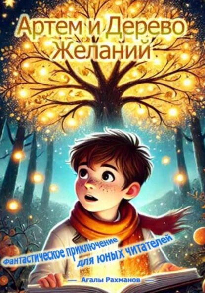 Артем и Дерево Желаний [Цифровая книга]