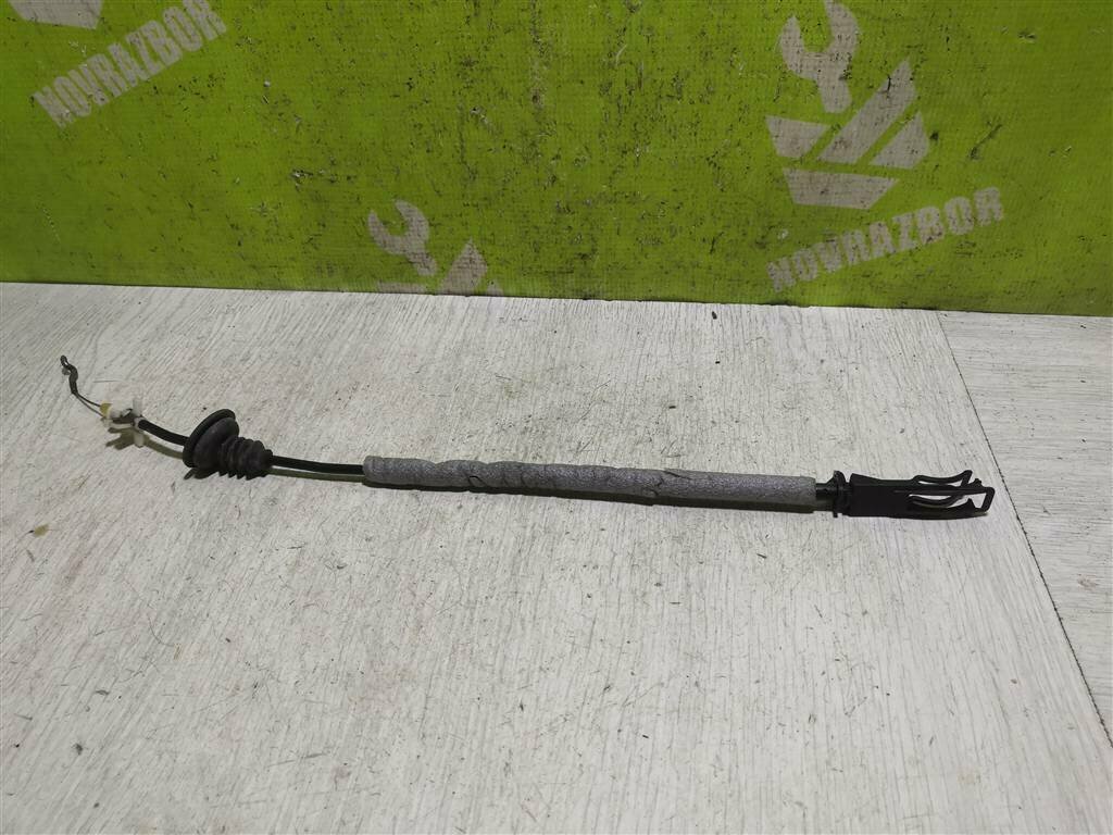 Трос открывания передней двери VW Polo Sed RUS 2011-2020