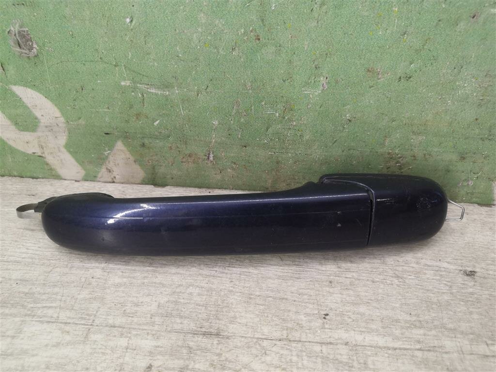 Ручка двери задней наружная правая VW Polo Classic 95-02