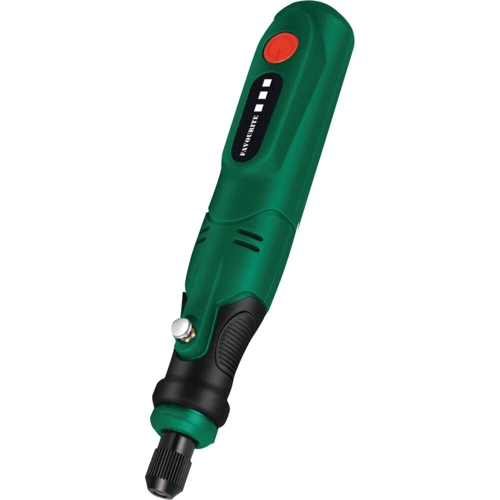 Гравёр аккумуляторный FAVOURITE FGM 3.6FS Li-ion, 3,6 В 110100036, 3.6 В, надежно