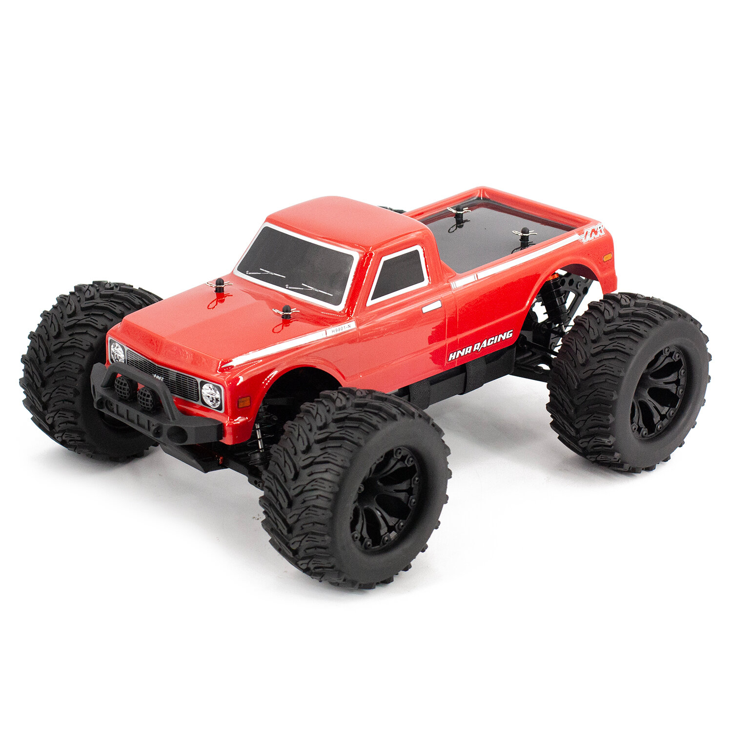HSP Радиоуправляемый джип HSP/HNR Mars 4WD 1:10 - H9801-MT-RED