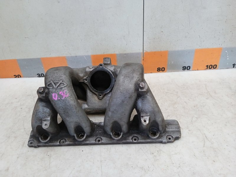 Б/У 2.0 Чери Тигго Коллектор впускной Chery Tiggo T11 2005-2016 1 305298 CHERY арт. 481F1008010