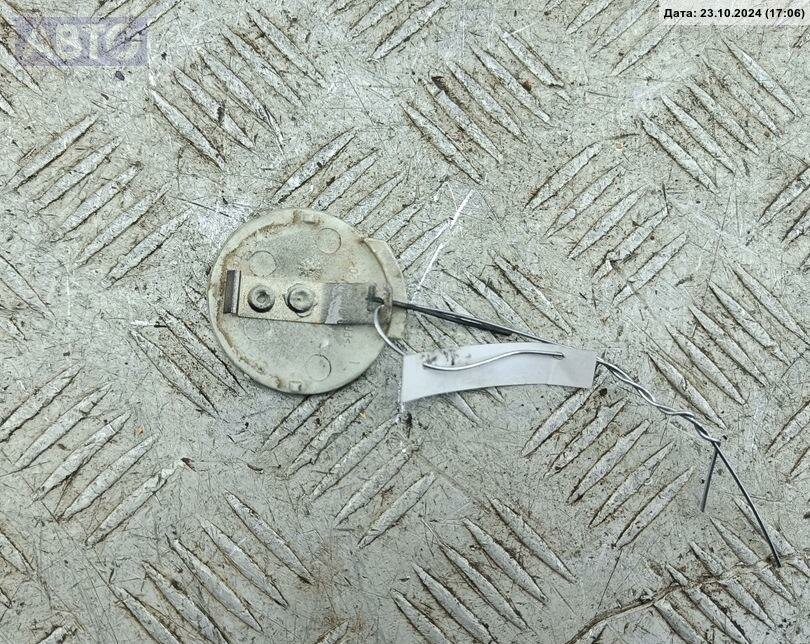 Решетка (заглушка) в бампер Opel Vectra C (2002-2008)