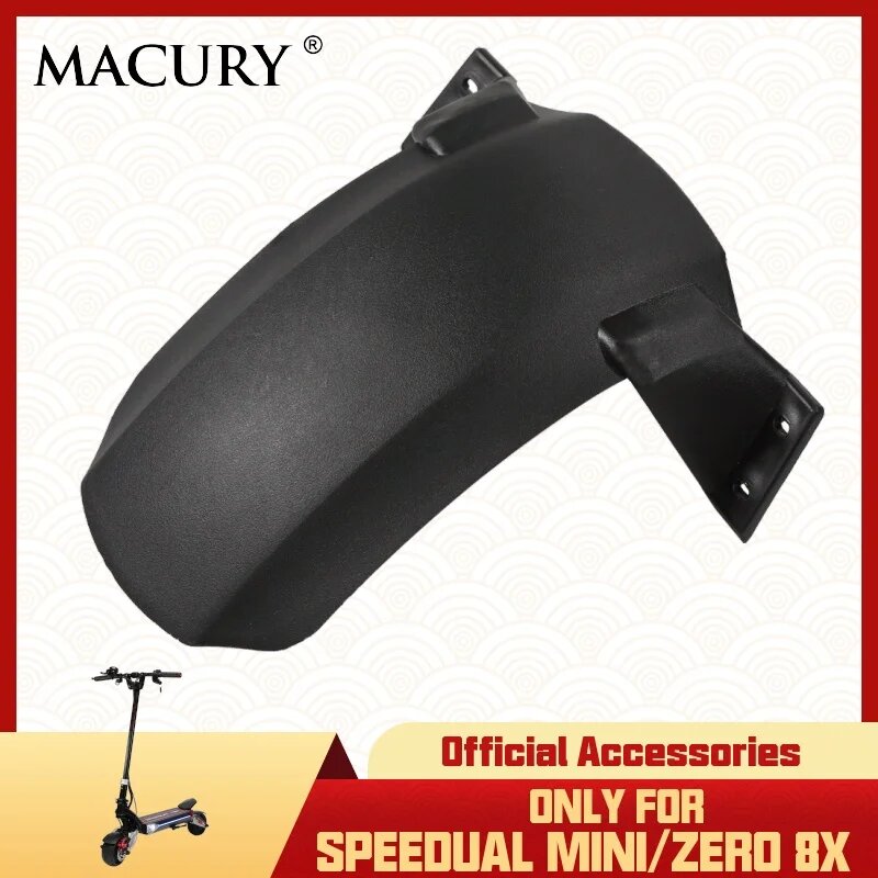 Крыло заднее для Speedual Mini Zero 8X, Rear fender