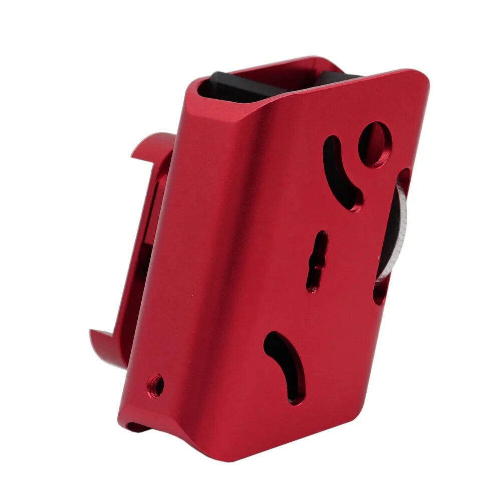 VULPO Подсумок для магазина IPSC 360 градусов Красный, Red 1 pcs