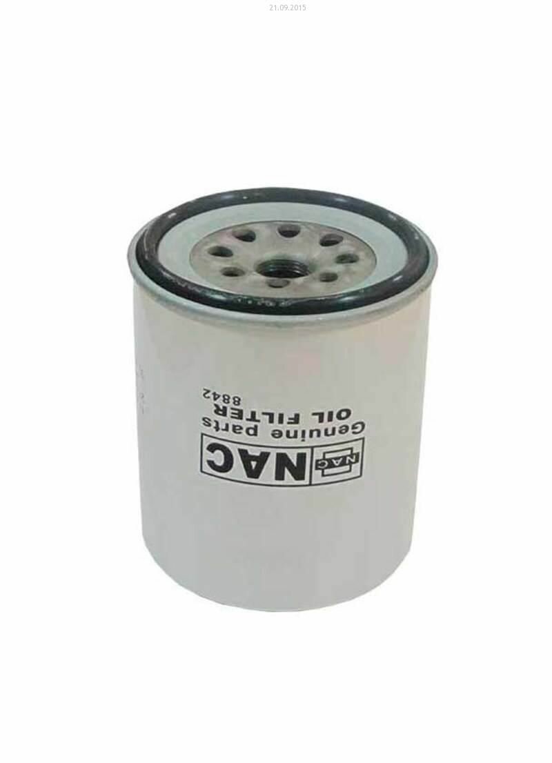Фильтр масляный 2-8842 NAC