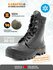 Ботинки берцы GARSING Corporal Wool 0800, размер 48, черный