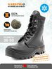 Ботинки берцы GARSING Corporal Wool 0800