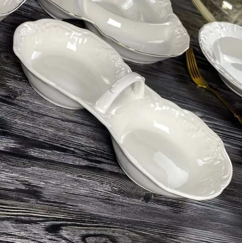 Менажница 30,5см аврора Фарфор 305-033 118-305-033