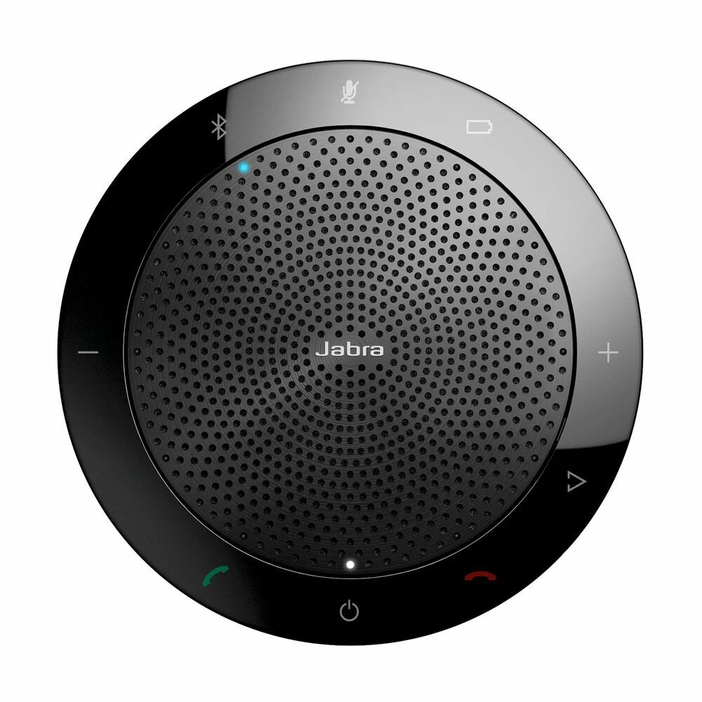 Спикерфон Jabra Speak 510+ UC, Bluetooth, USB-A, NC WB Link 370 UC (016307)