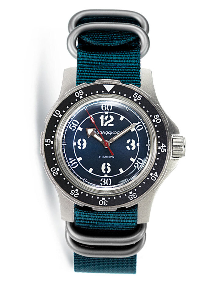 Наручные часы Командирские