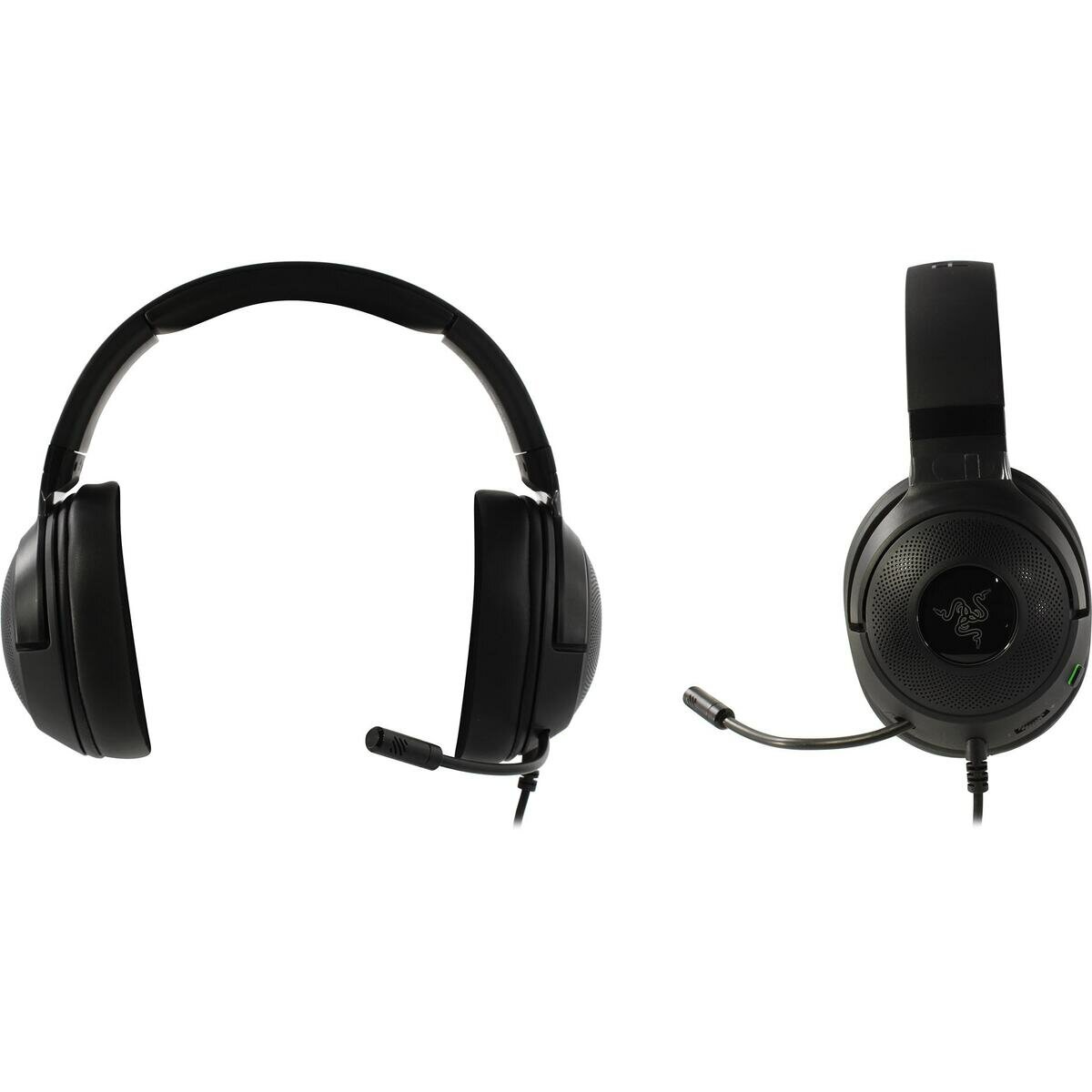 Razer Kraken V3 X (2022), Black Black