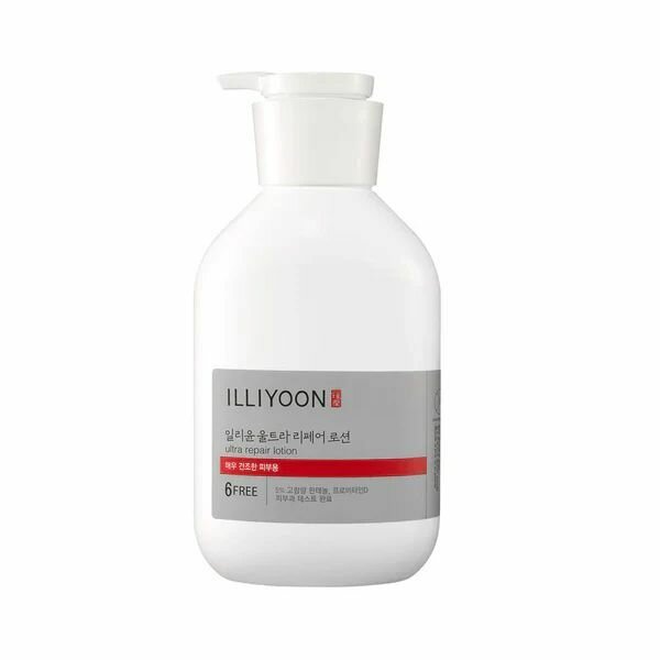 ILLIYOON Восстанавливающий лосьон для тела Ultra Repair Lotion