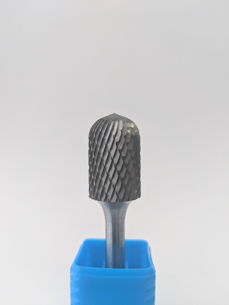 Борфреза сфероцилиндрическая ф14.0х25.0х 6х 70 ВК8 C14 25X06 инстулс