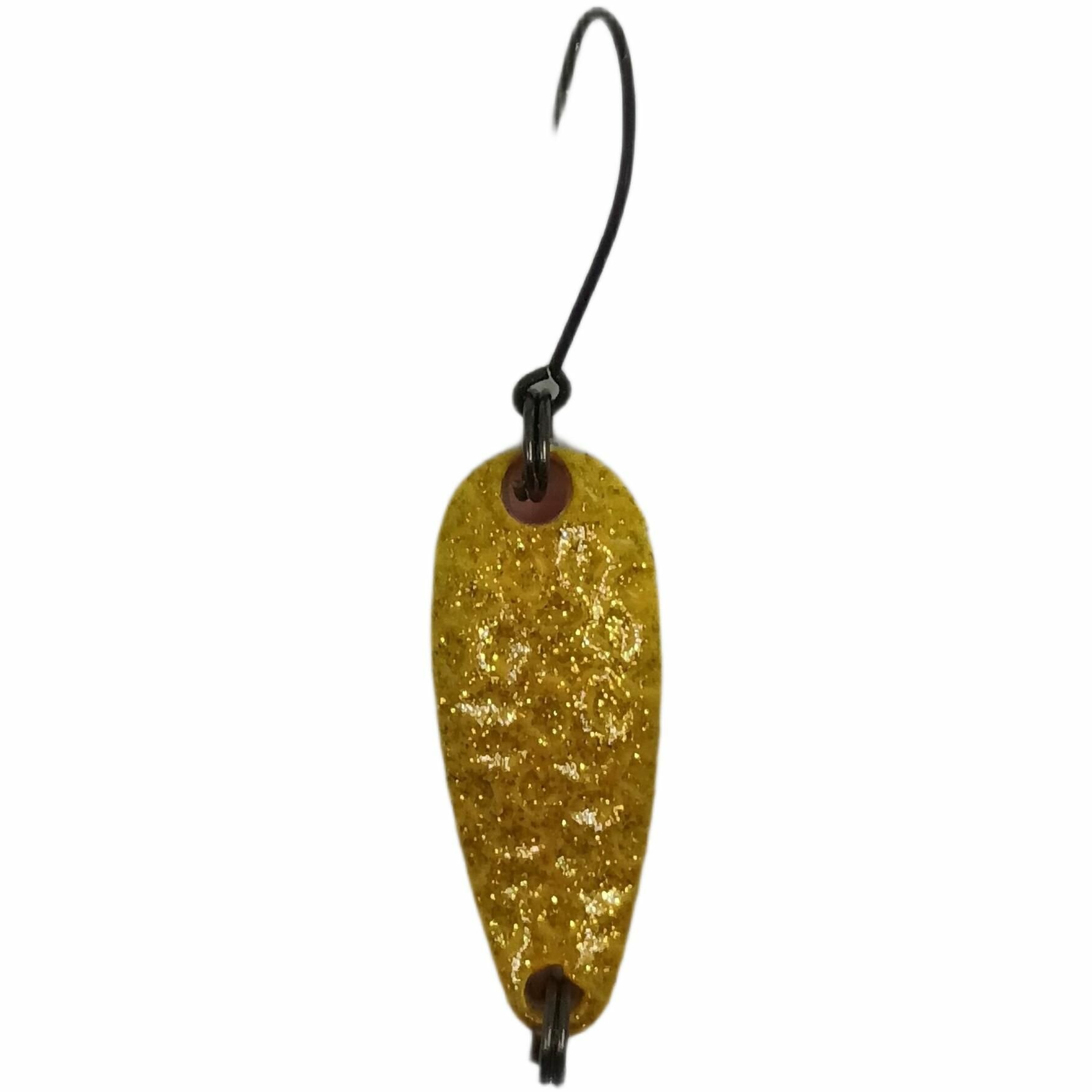 Блесна колеблющаяся форелевая KDF Trout Pro 125-SN05 3,8 гр 30 мм