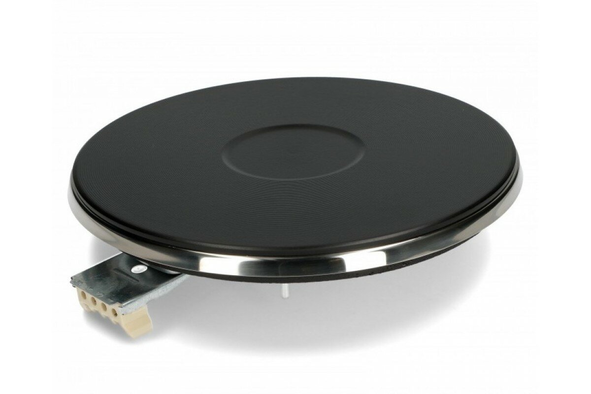 Конфорка электрическая D=180мм 1500W к плитам Indesit, Ariston, арт. OAC099675