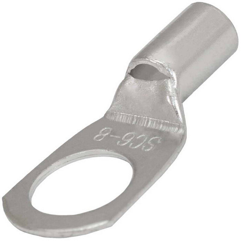 Наконечник кольцевой неизолированный 3,9 мм, медь отожженная луженая