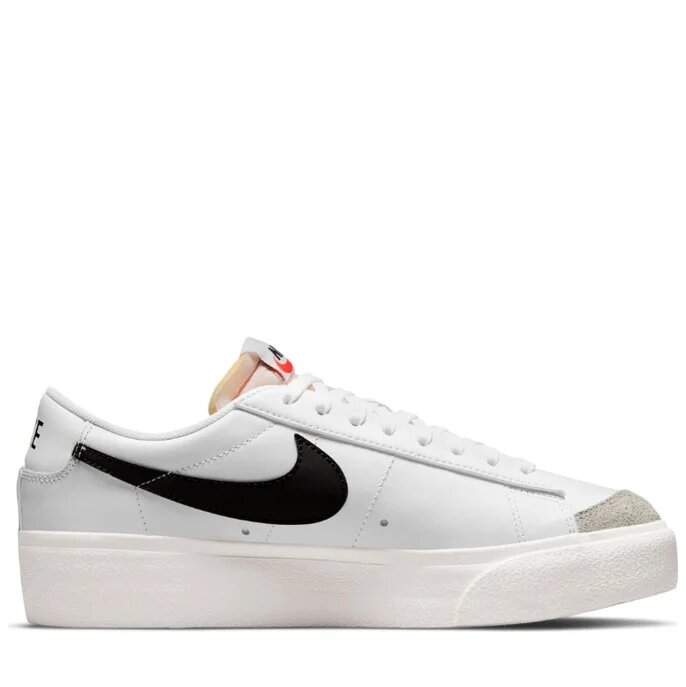 Кроссовки Blazer Low Platform