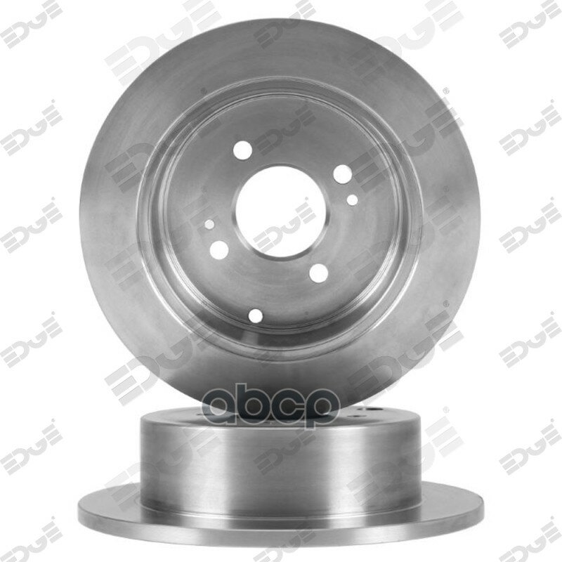 Диск тормозной зад. GETZ (TB) EDGE арт. E105780E