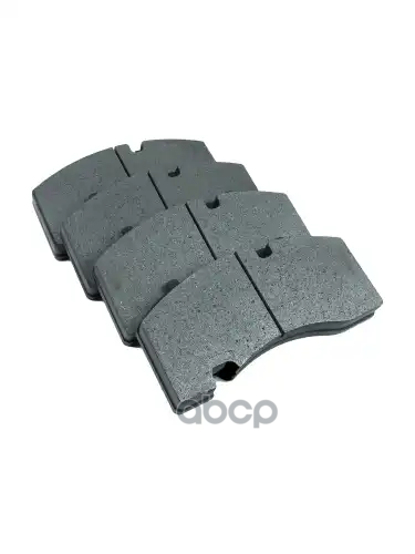 Колодки дисковые! 29165 210x92.5x30. отв. датч5мм BPW (05/03>) KNORR SB374 ZENTPARTS арт. Z07207