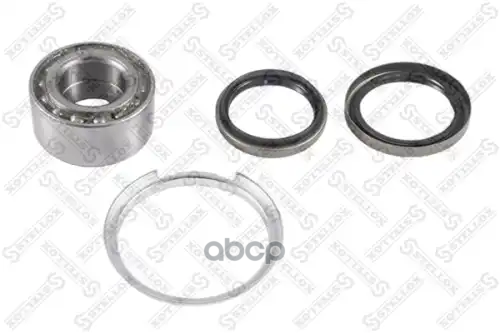 VKBA1911=R169.16=18/08 ! к-т подшипника ступ. пер Toyota Corolla 1.3/1.6/1.8D 87-91 Stellox арт. 4328160SX