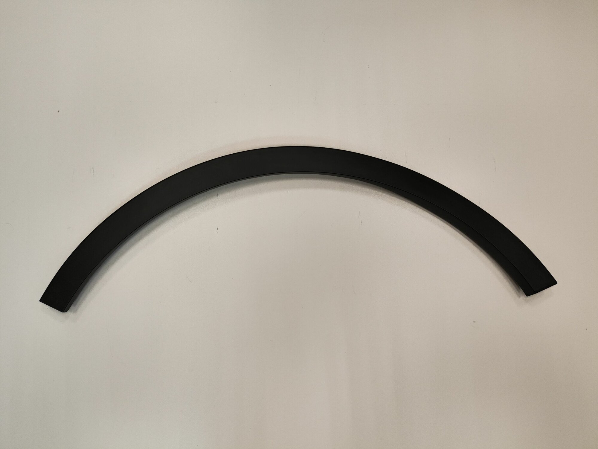 Накладка арки колеса переднего правого Chery Tiggo 5 (2014-2016) [2.0 16V CVT внедорожник] T215512010