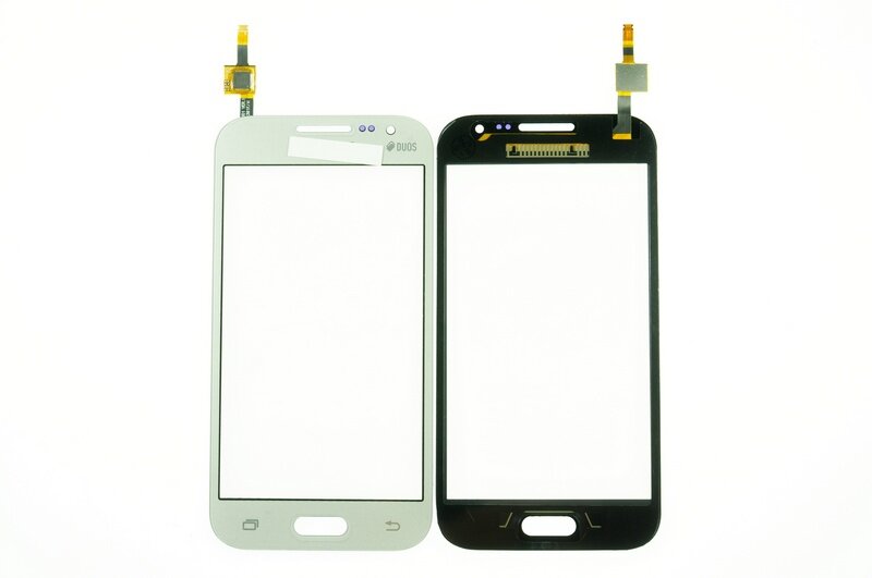 Тачскрин для Samsung G360 белый