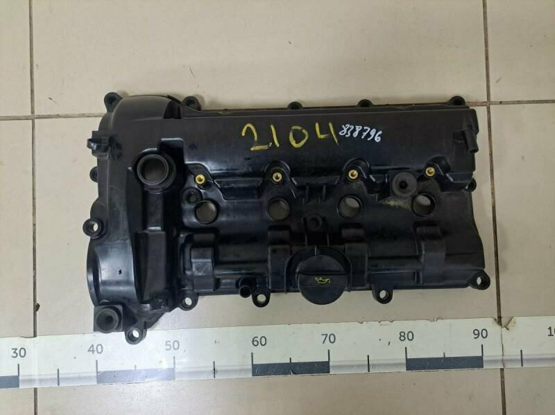 Крышка головки блока клапанная Mazda 6 GJ 2013-2016 кат.номер: PE0210210