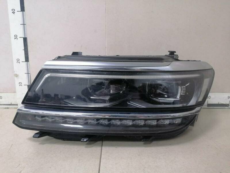 Фара левая Volkswagen Tiguan 2017 кат.номер: 5NB941081D