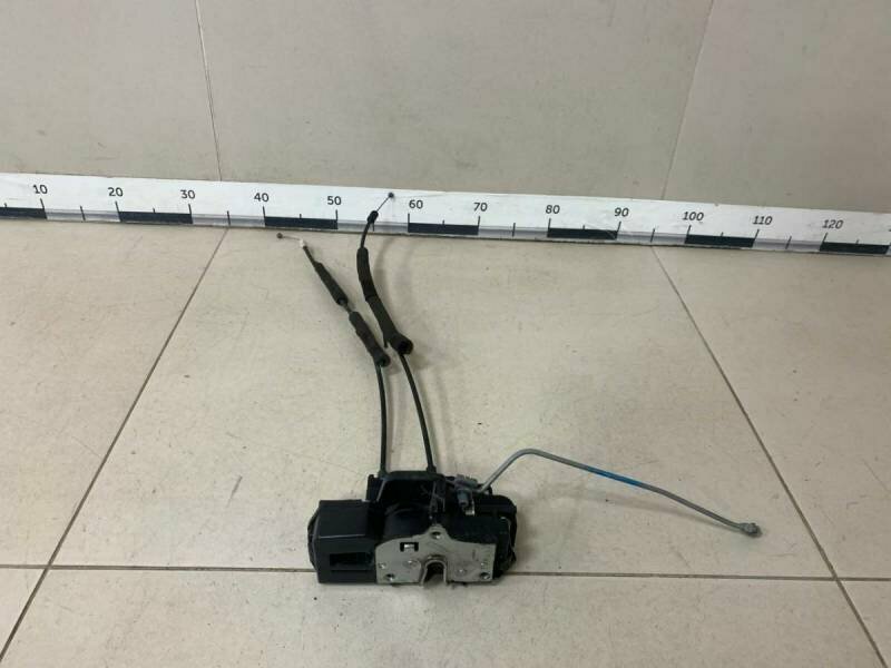 Замок двери передней правой Chevrolet Captiva C100 2006-2011 кат.номер: 94551317