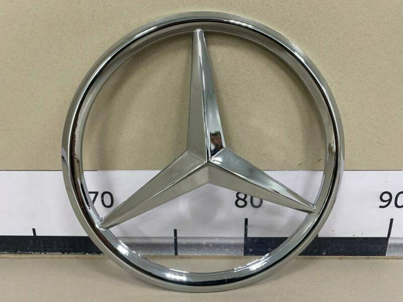 Эмблема Mercedes-Benz E-Class C207 2009-2016 кат.номер: A2078170016