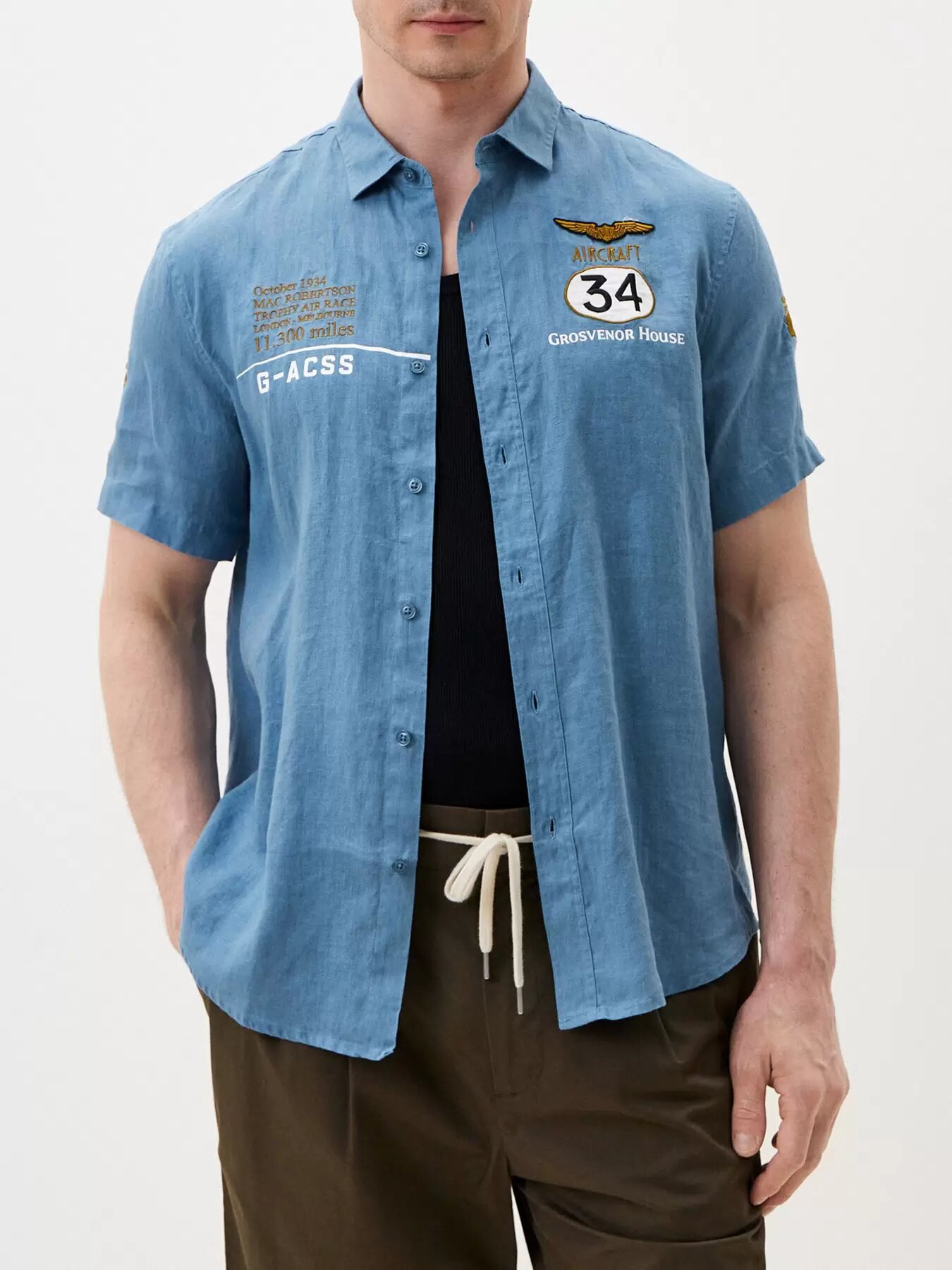 Рубашка Aircraft