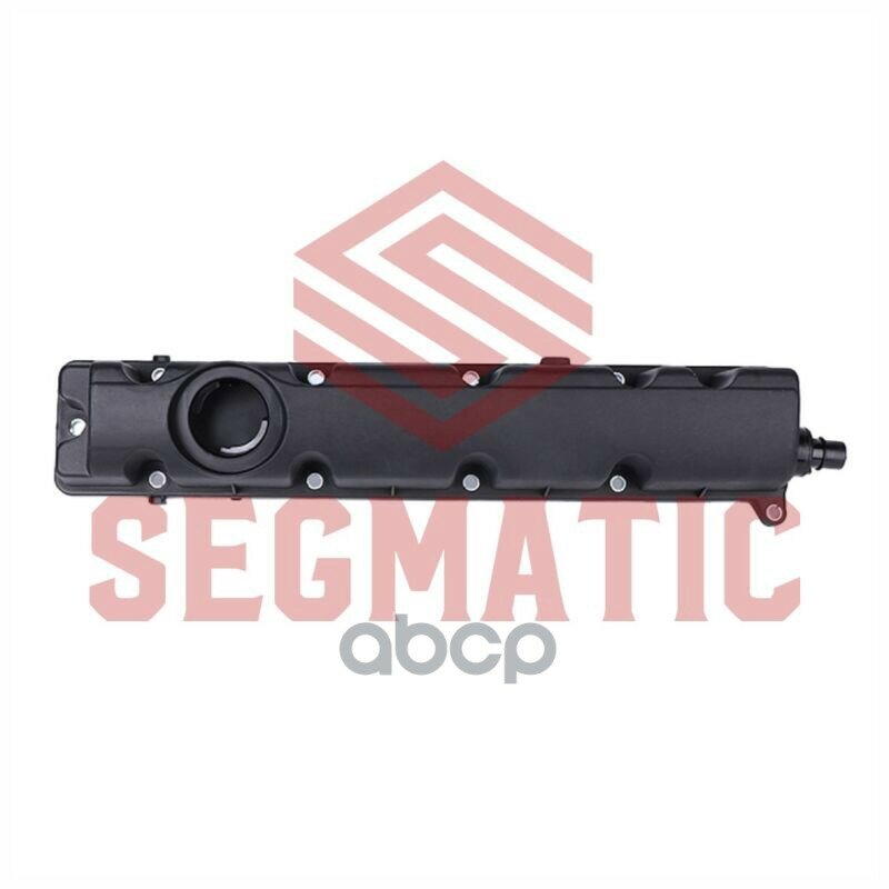 Крышка клапанная: перед. с пробкой citroen c4 2.0 2004-, c4 grand picasso 1.8,2.0 2006-, c5 ii 1.8, SEGMATIC арт. 1012C108