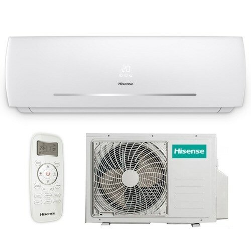 Кондиционер Hisense AS-12HR4RYDDC00 (не инвертор)