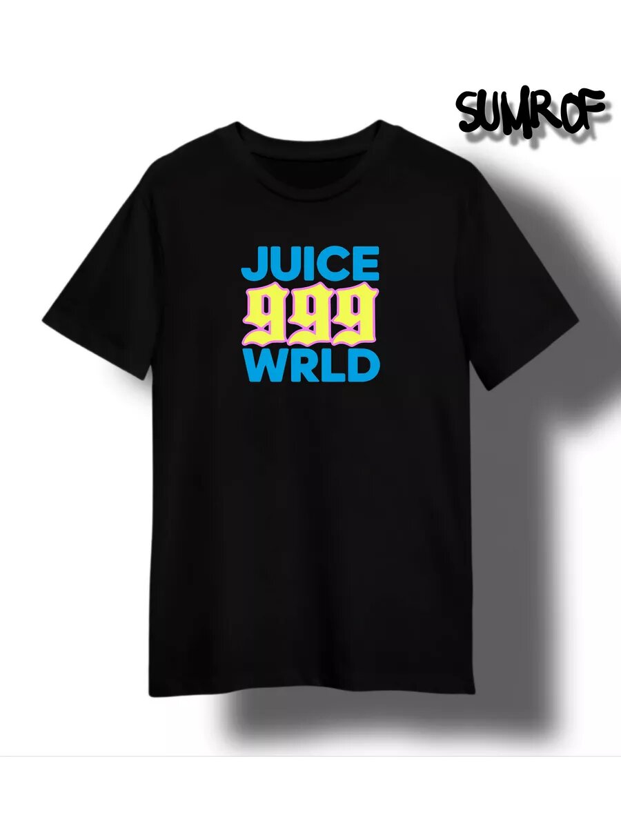 Футболка эмо граффити