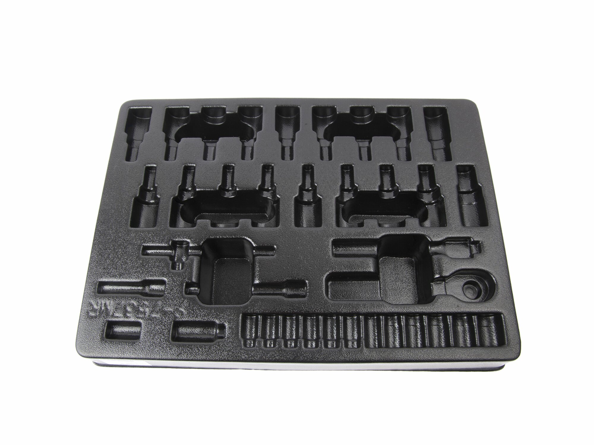 KING TONY Ложемент 84714320B для набора торцевых головок 9-7537MR, PVC