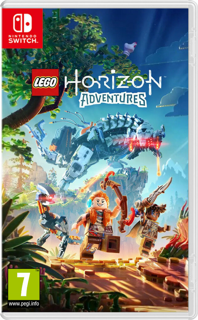 LEGO Horizon Adventures [NSwitch]