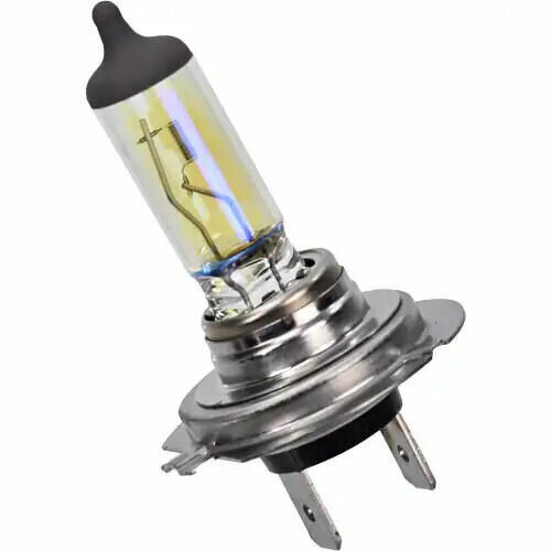 Лампа галогеновая головного света H7 PX26d 3000K All Season 12V 55W Картон 1шт OSRAM