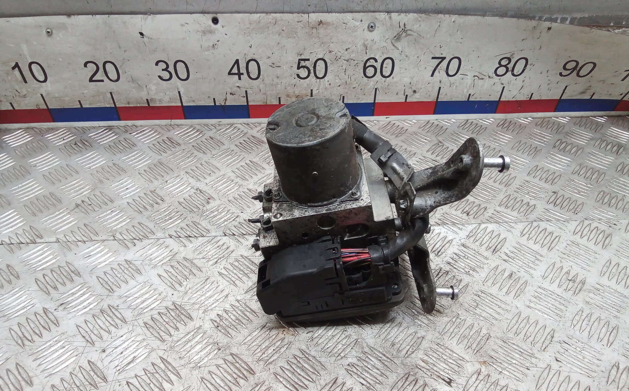 Блок ABS MERCEDES BENZ E-CLASS W211, Номер a0375454732