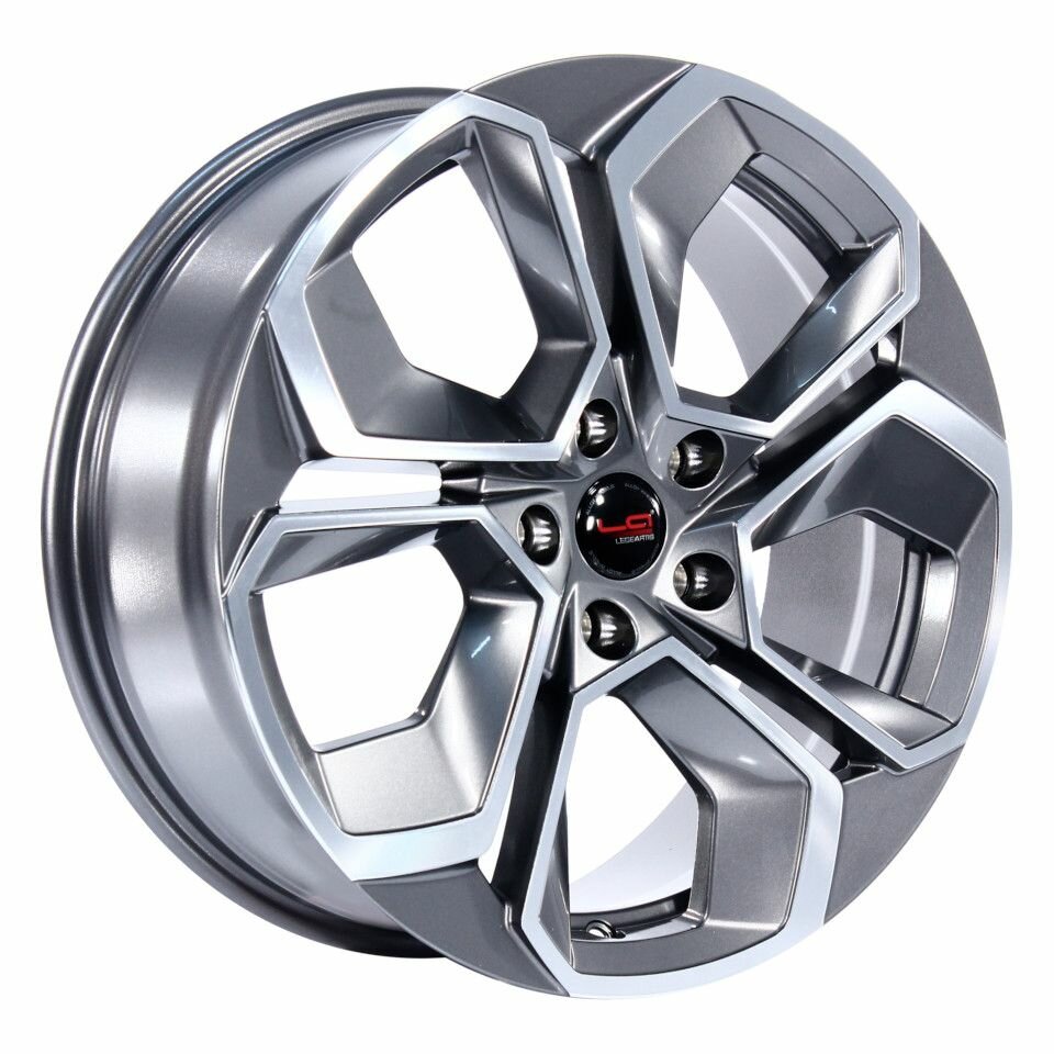 Диск литой LEGE ARTIS Concept-SK532 7,0\R17 5*112 ET40 d57,1 GMF [9342728] легкосплавный