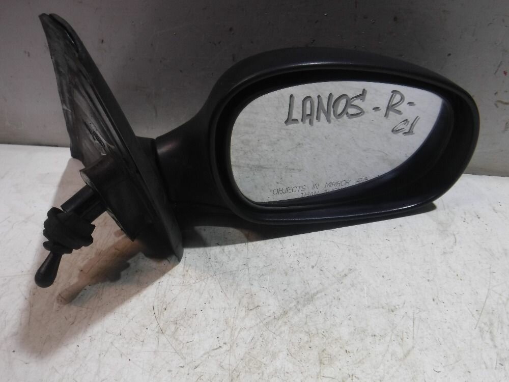 Зеркало правое Chevrolet Lanos I 96238946