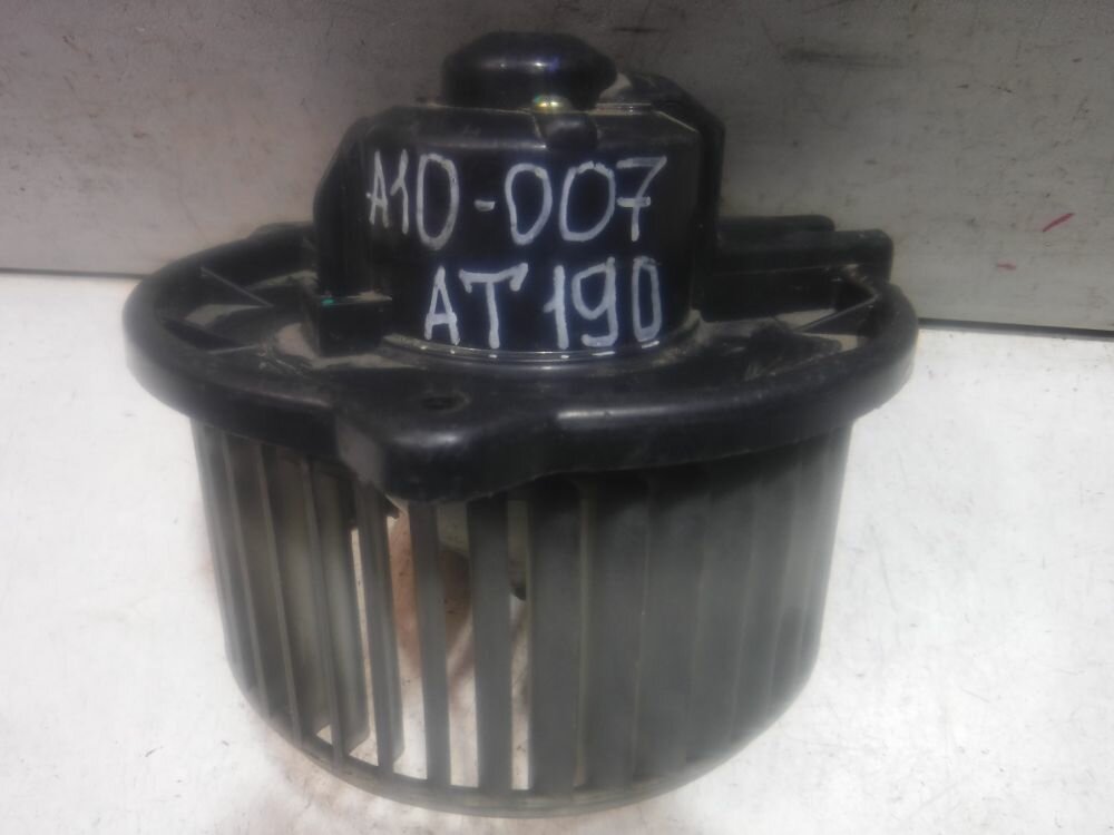 Моторчик отопителя Toyota Corona AT190