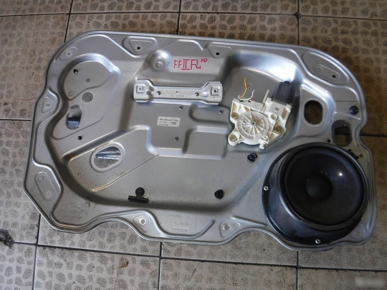 Стеклоподъемник Ford Focus II рестайлинг (2007—2011) 7M51A203A29BB