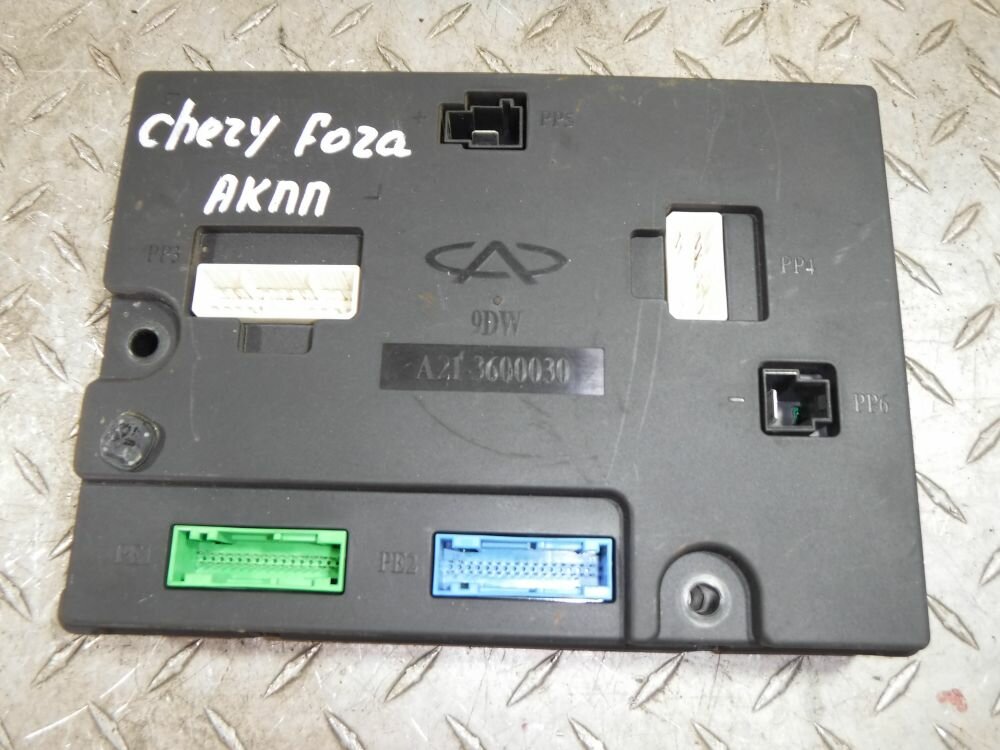 Блок комфорта Chery Fora A21 A213600030