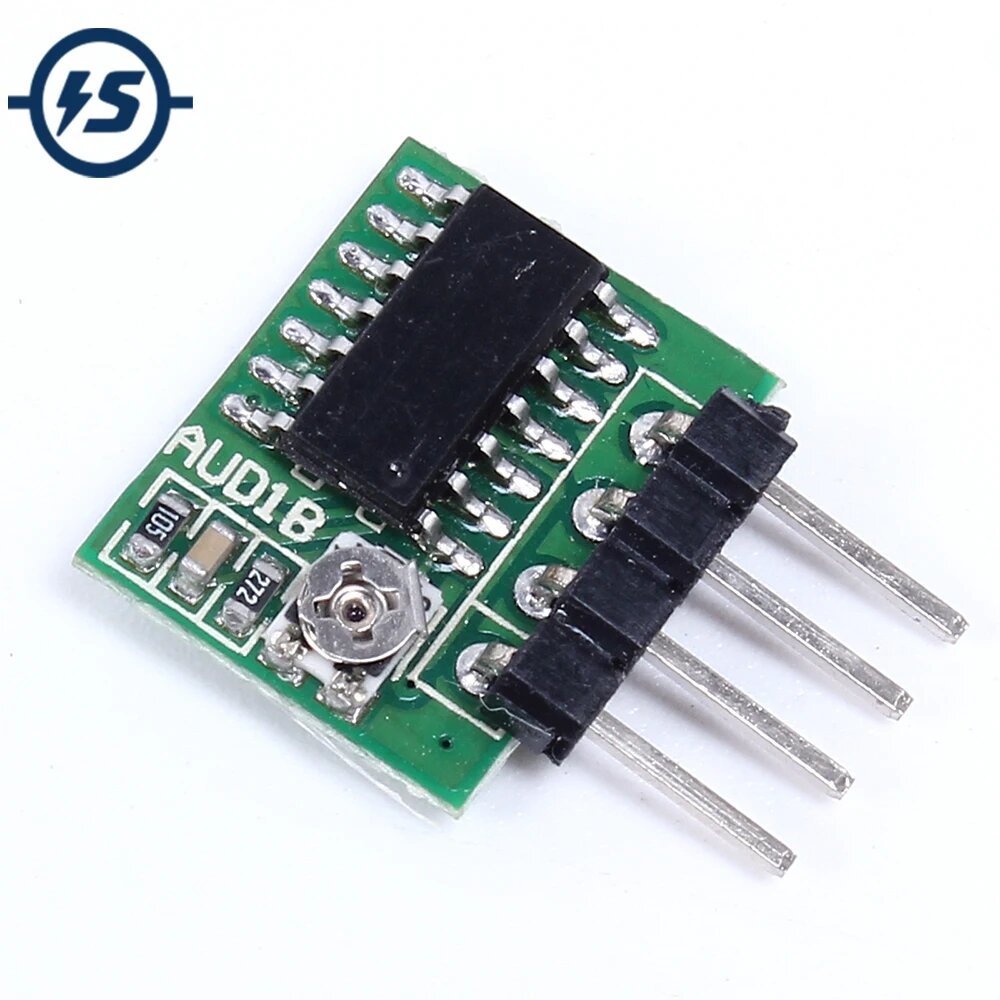 Модуль детектирования аудиовидеосигнала IS Audio/Video Signal Detector Module