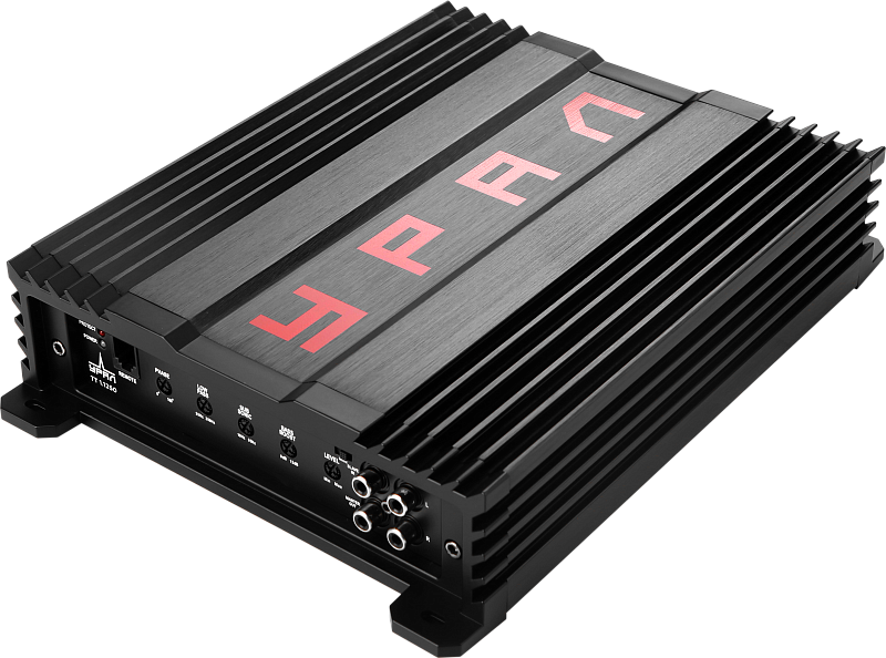 Автомобильный усилитель урал TT 1.1250