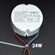 LED Driver 24W 25-40V 600mA