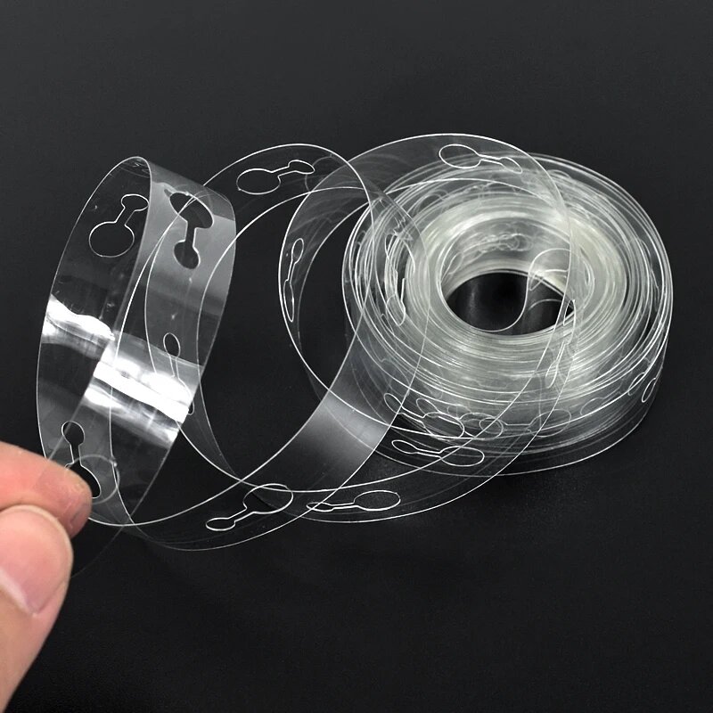 Клейкие точки для шаров YUEYAO 100 шт 1pc Double hole