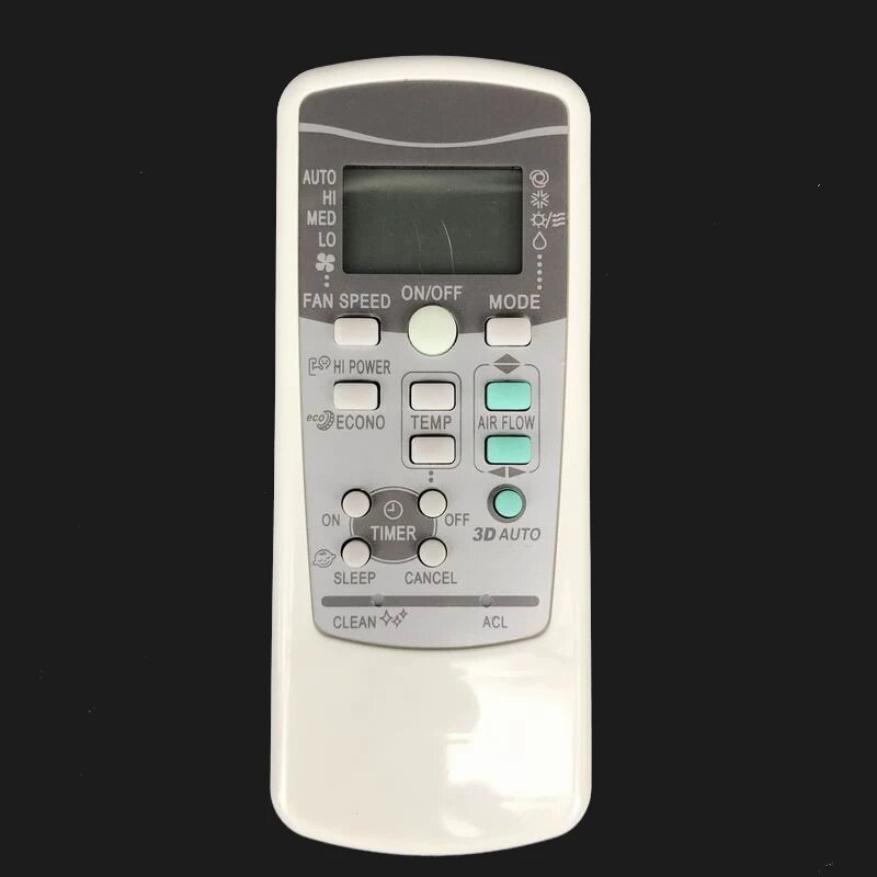 Пульт дистанционного управления для кондиционера MITSUBISHI RKX502A001 AC A/C RKX502A001G RKX502A001B