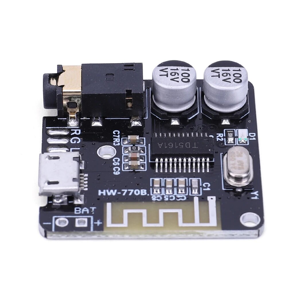 Bluetooth-модуль alloet 5.0 для автодинамика